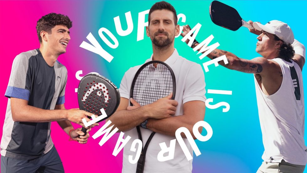 RacketSport equipment for tennis, squash, padel & pickleball